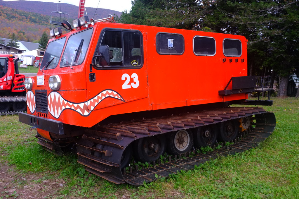 Thiokol Spryte #23, Hunter Mountain, NY » Iannelli Photography