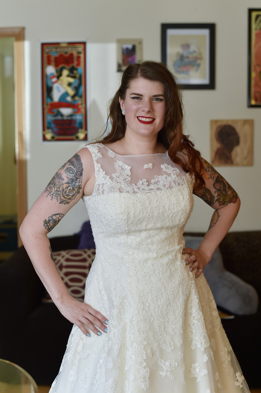 Susan and Alex’s Kingston Wedding at Hasbrouck Park » Iannelli Photography