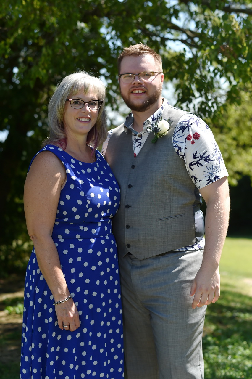 Susan and Alex’s Kingston Wedding at Hasbrouck Park » Iannelli Photography