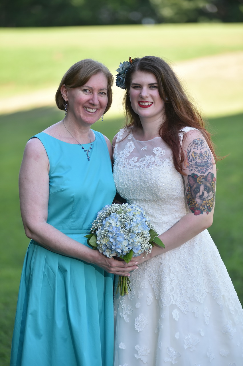 Susan and Alex’s Kingston Wedding at Hasbrouck Park » Iannelli Photography