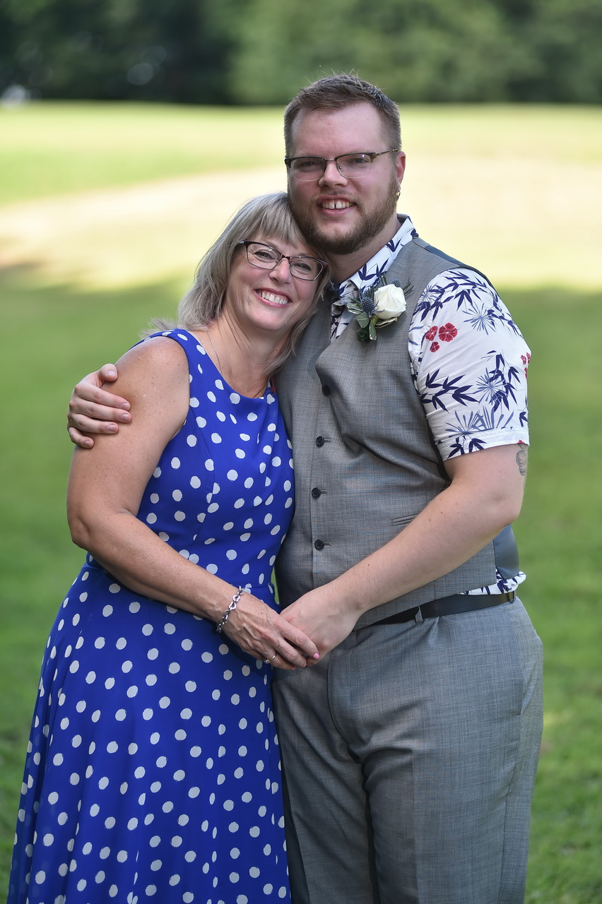 Susan and Alex’s Kingston Wedding at Hasbrouck Park » Iannelli Photography