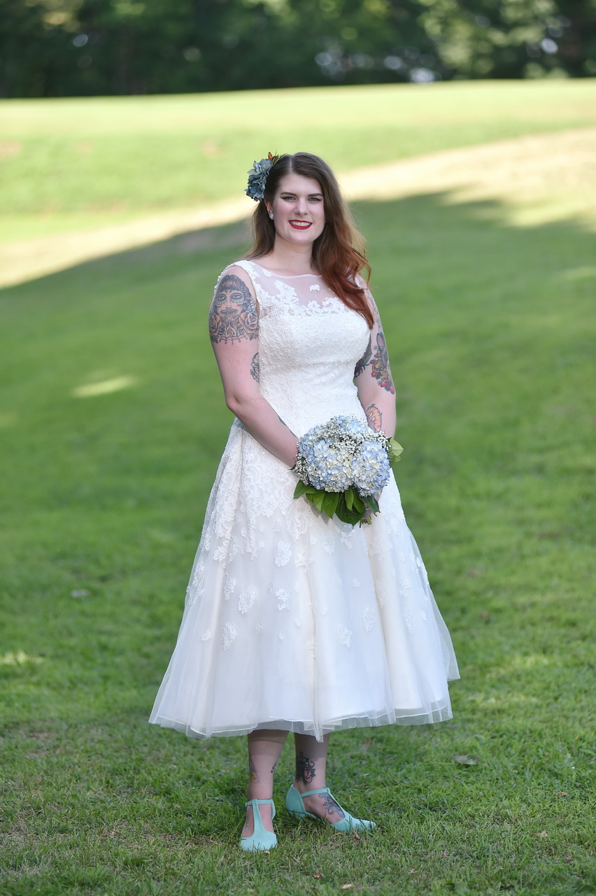 Susan and Alex’s Kingston Wedding at Hasbrouck Park » Iannelli Photography