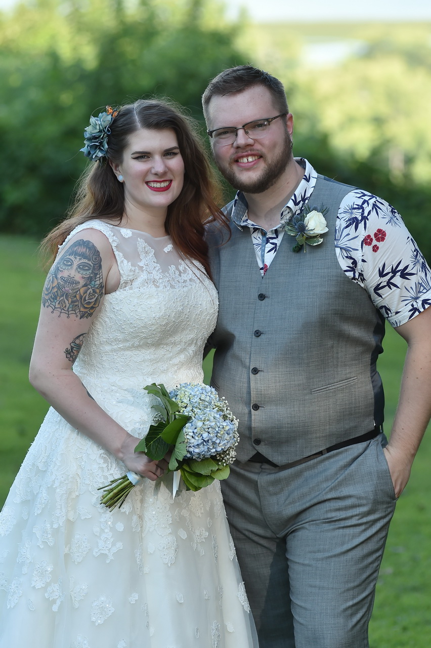 Susan and Alex’s Kingston Wedding at Hasbrouck Park » Iannelli Photography